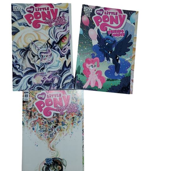 Idw Publishing | Accents | My Little Pony | Poshmark